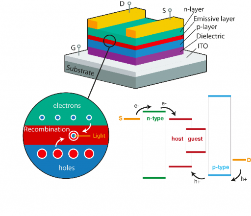 Research – Organic Electronics